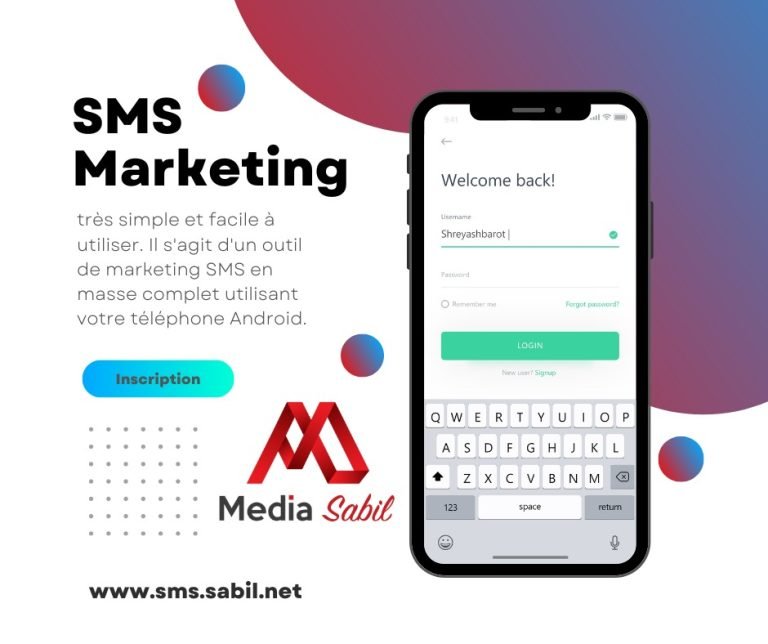 sms marketing - MEDIA SABIL